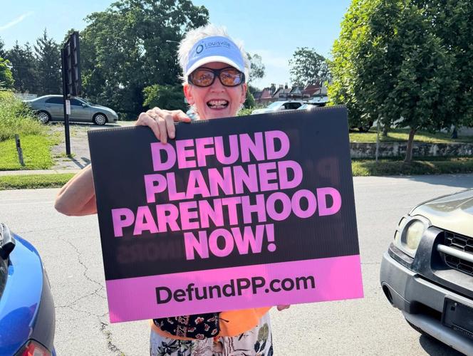 Pro-life Kentuckians call for Planned Parenthood to be defunded | News ...