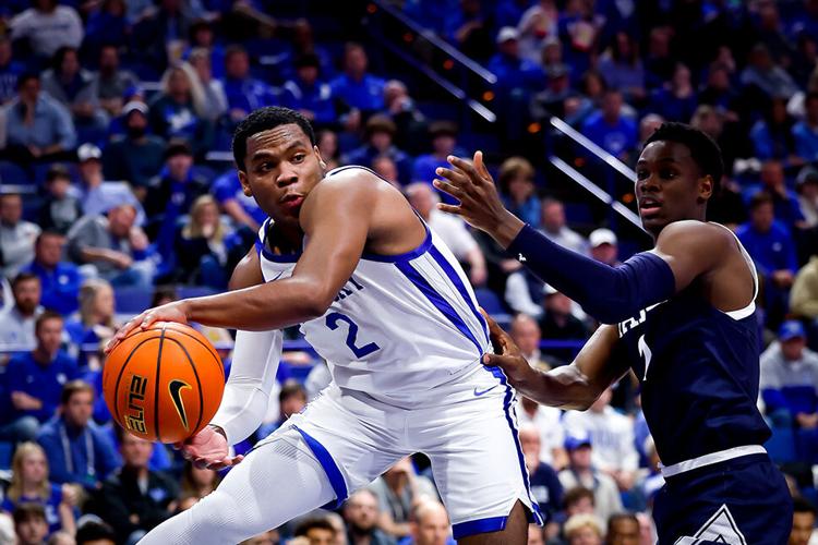 Tshiebwe has big day to lead Wildcats past Yale | Sports ...
