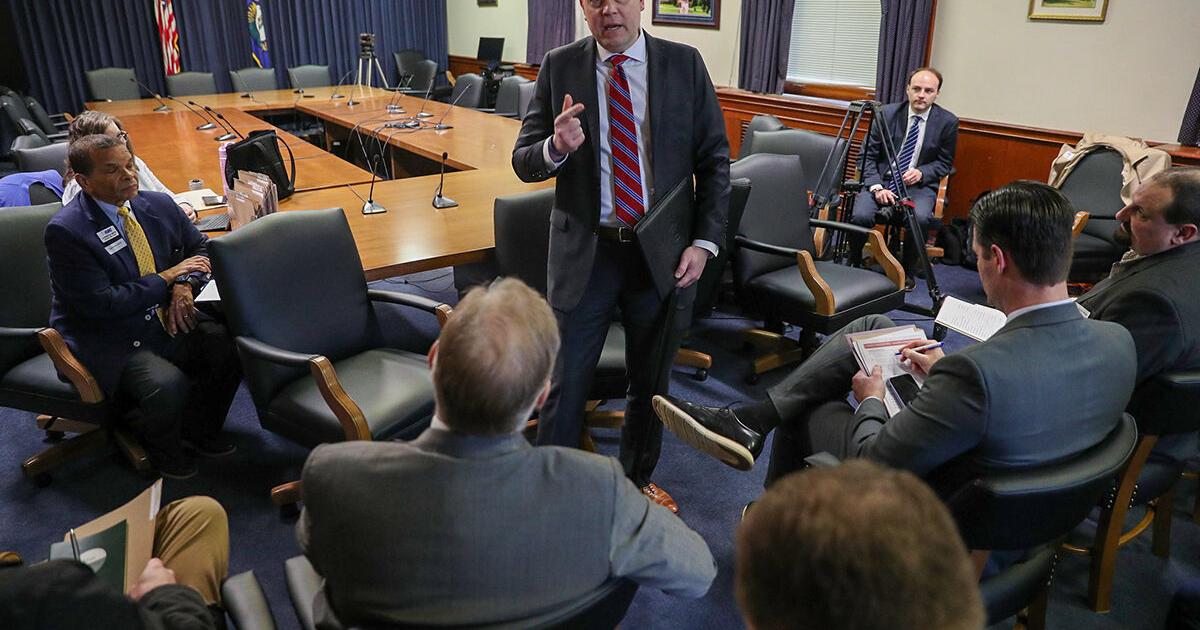 KBC Public Affairs Committee meets with lawmakers, others in Frankfort ...