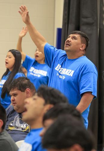 Esperanza, a festival of hope, shines on Hispanic communities in ...