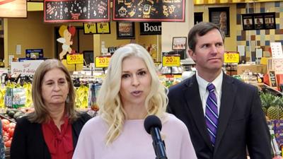 Governor, first lady promote statewide event aiding survivors of ...