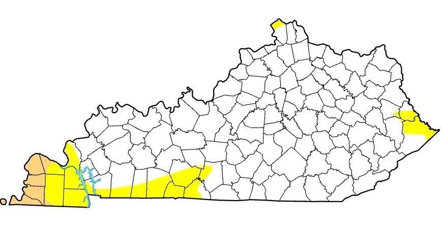 Recent rain alleviates drought in much of Kentucky | News ...