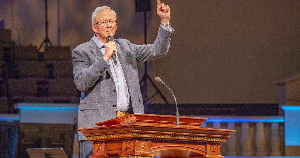 First Orlando launches shared senior pastor model | Baptist Life ...