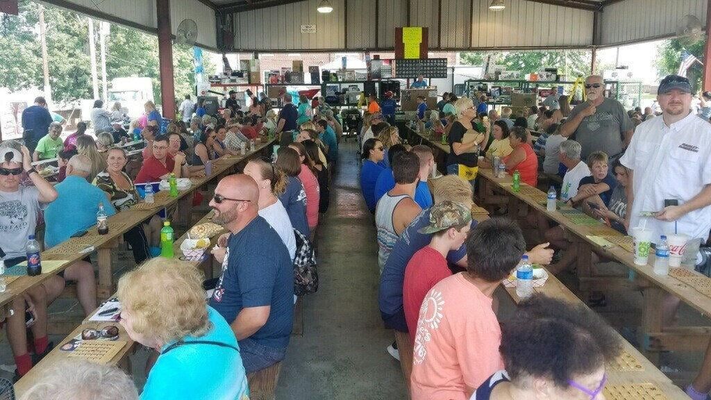 Fancy Farm picnic carries on with plenty of GOP representation | News ...