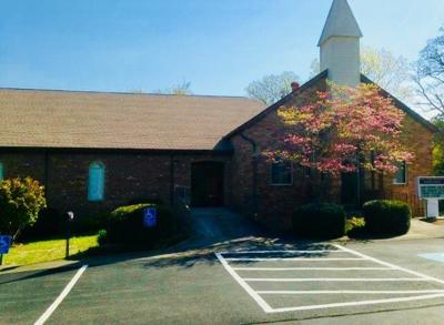 Church opening time capsule at homecoming celebration | Baptist Life ...