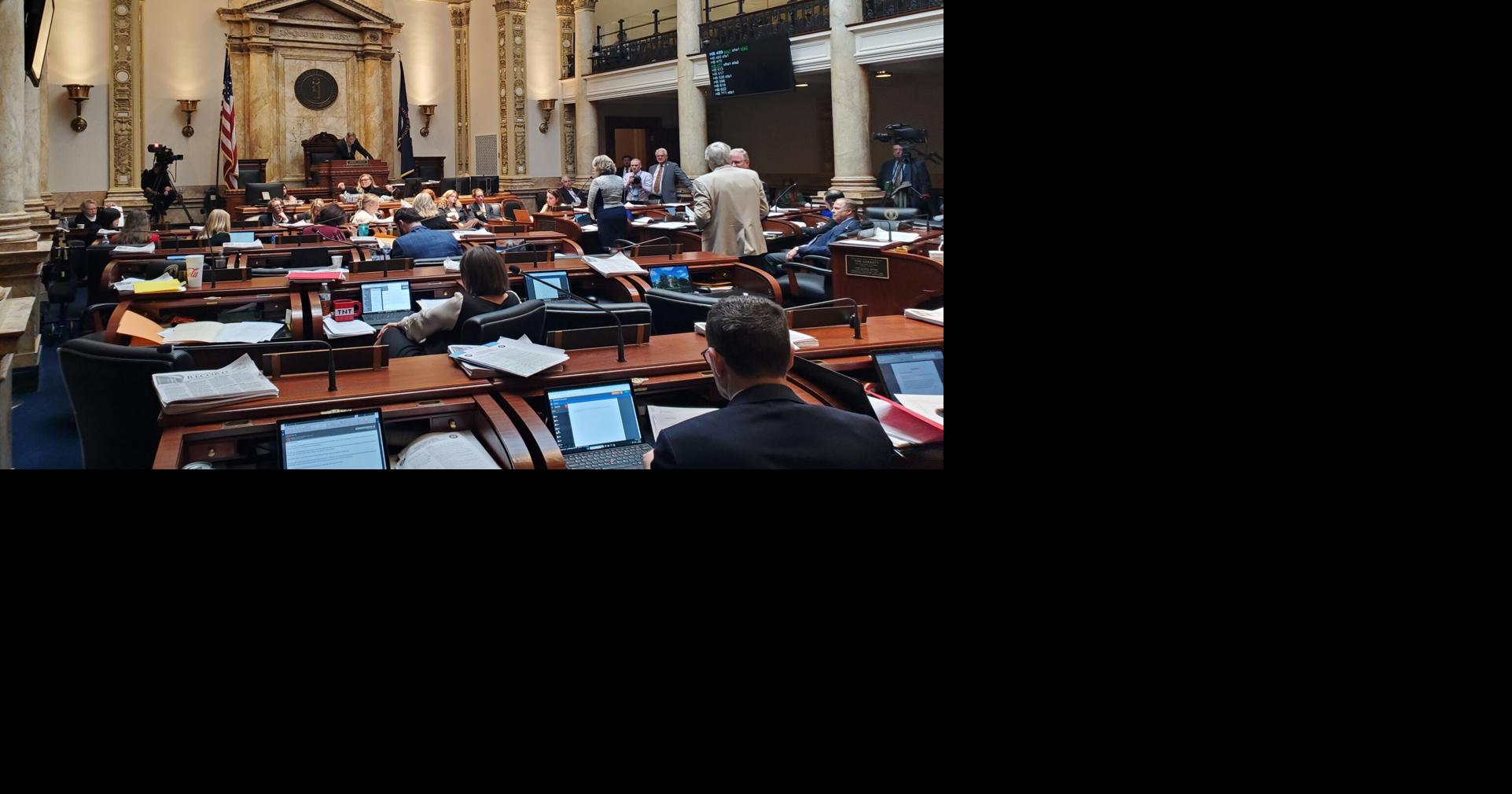 Senate Republicans elect leadership for 2025 General Assembly | News ...