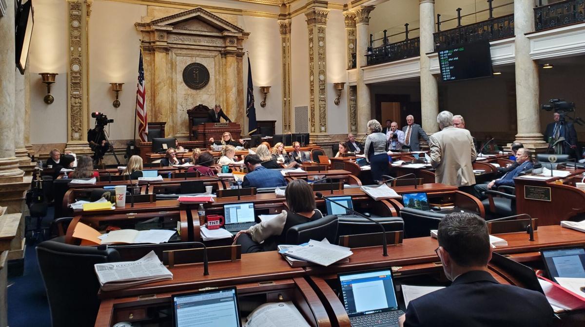 Senate Republicans elect leadership for 2025 General Assembly | News ...