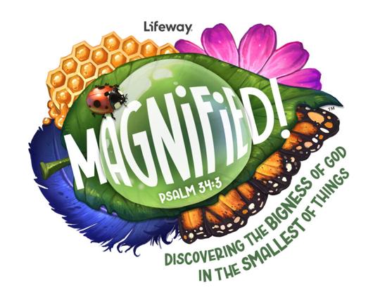 Lifeway’s 2025 VBS theme ‘Magnified!’ leads kids to explore God’s ...