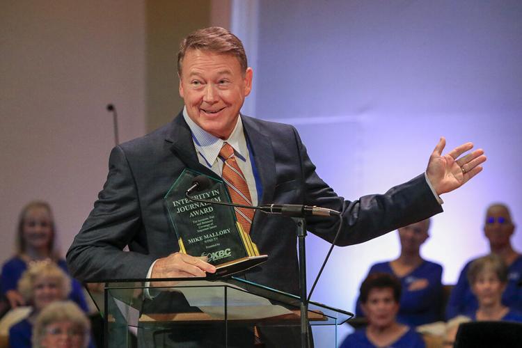 5 recognized for outstanding contributions; new officers elected ...