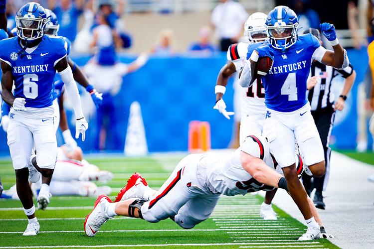 Lopsided win harder than it looked for Wildcats in rout of Ball State ...
