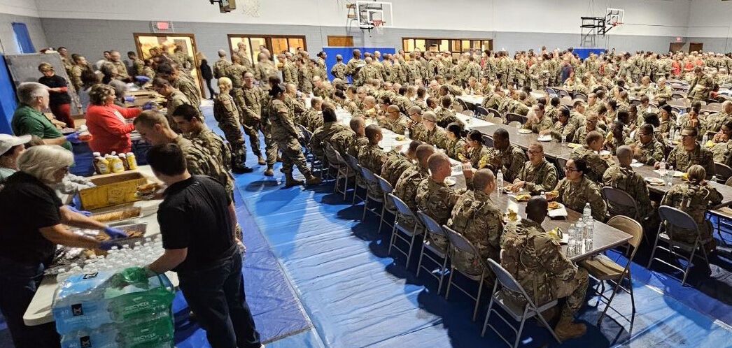 116 Army soldiers profess Christ at First Lawton’s Living Christmas ...