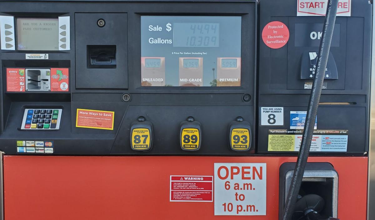 Beshear issues order to extend freeze on Ky. gas tax rates | News ...