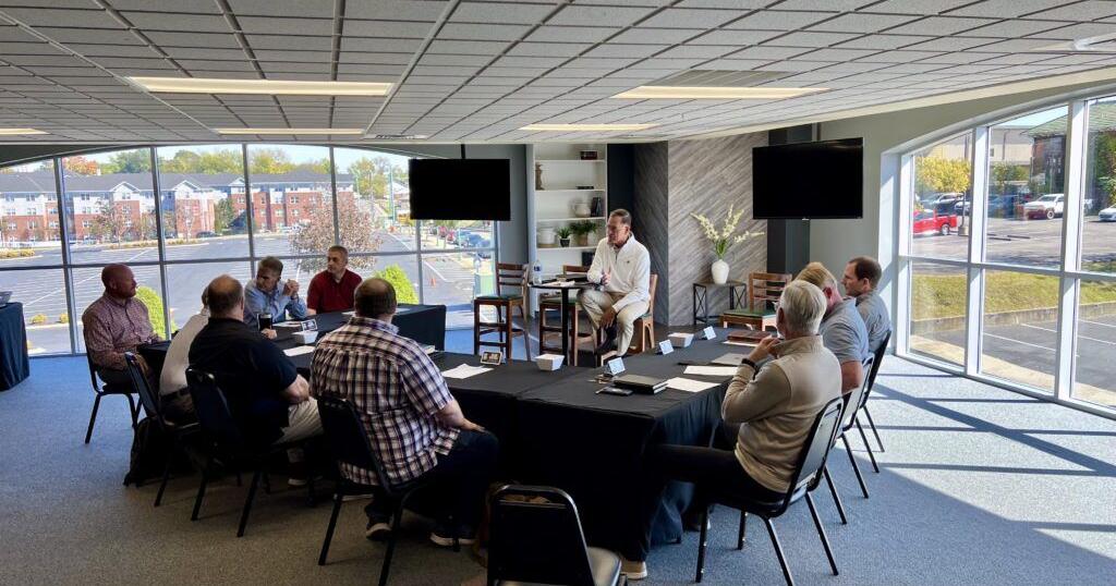 Both Paul and Timothy: Tennessee pastor encourages mentorship | Baptist ...