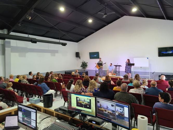 Death of one church results in unexpected blessing for another ...