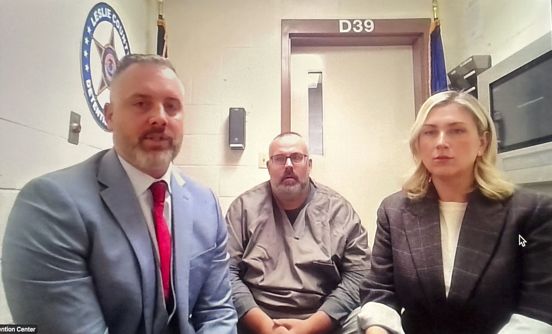 Ex-sheriff charged in judge's shooting that rocked a Kentucky community ...