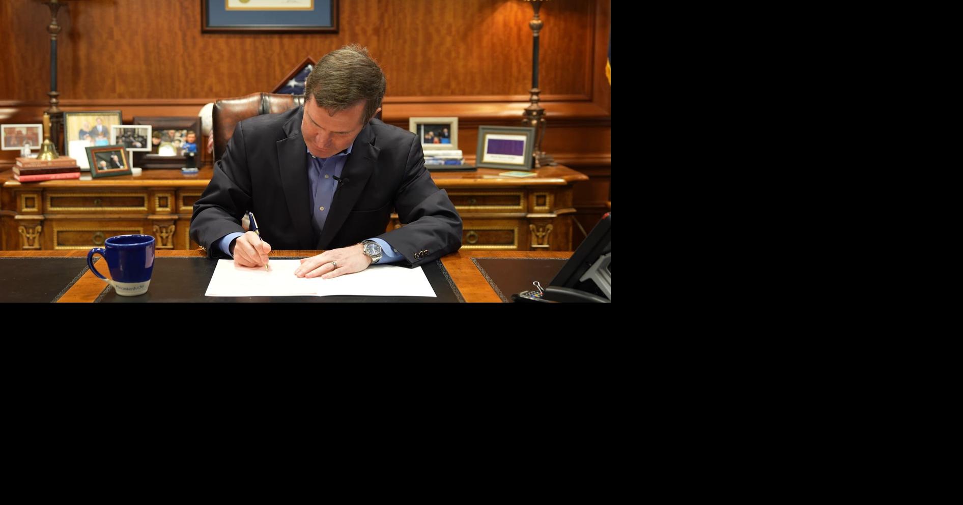 Beshear signs 53 bills into law, vetoes none | News | kentuckytoday.com