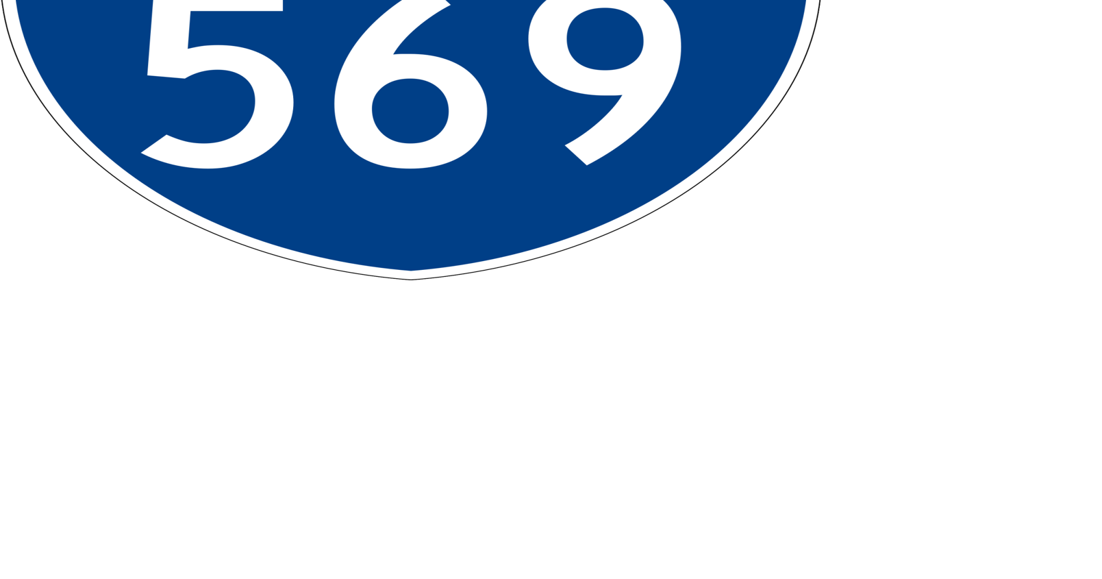 "Future I-569" signs unveiled alongside Western Kentucky Parkway | News ...