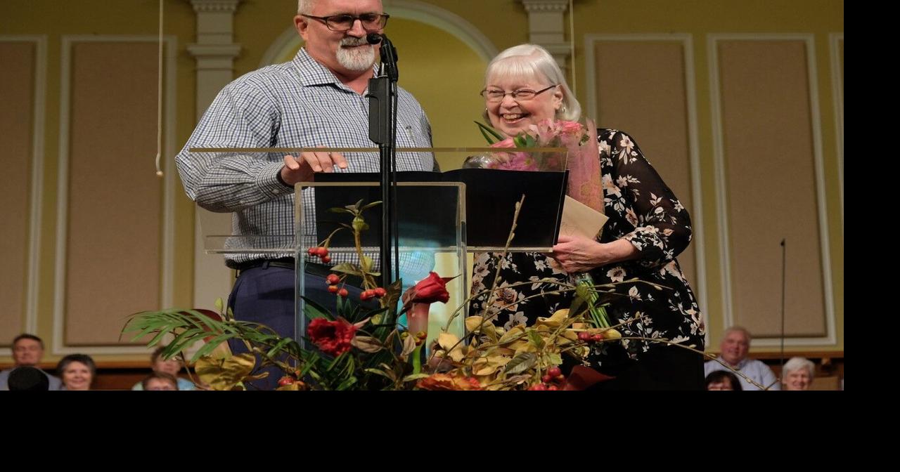 Murray FBC welcomes new pastor, recognizes 50-year employee | Baptist ...