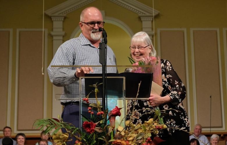 Murray FBC welcomes new pastor, recognizes 50-year employee | Baptist ...