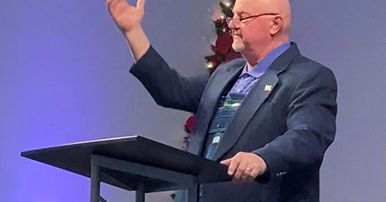 Pastor has found Big Bone Baptist to be perfect fit for 35 years ...