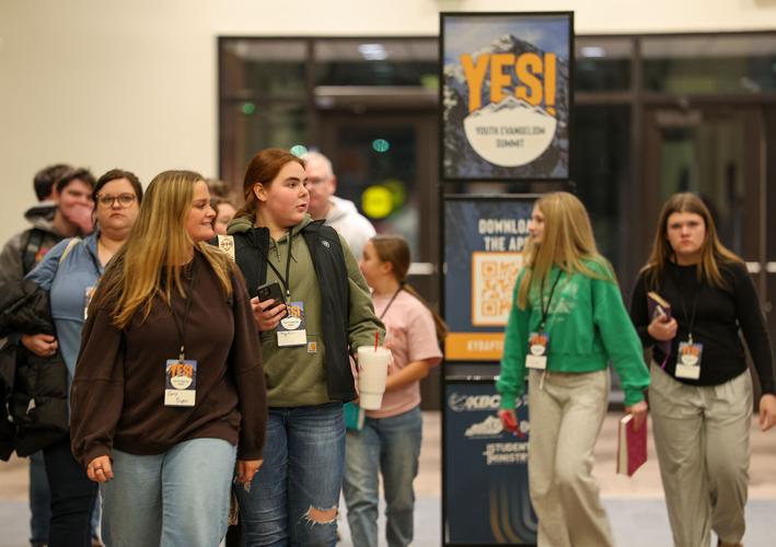 YES! takes record number of students on spiritual path in gospel ...
