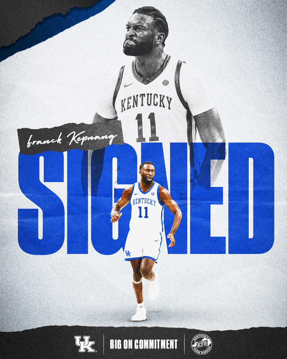 UK signee Kepnang brings rim protection reputation to Cats | Sports ...