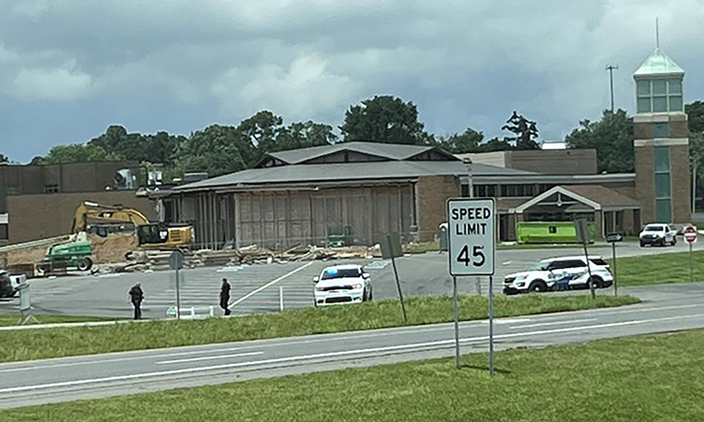 Investigators say explosion at Lone Oak First Baptist not work-related | News | kentuckytoday.com