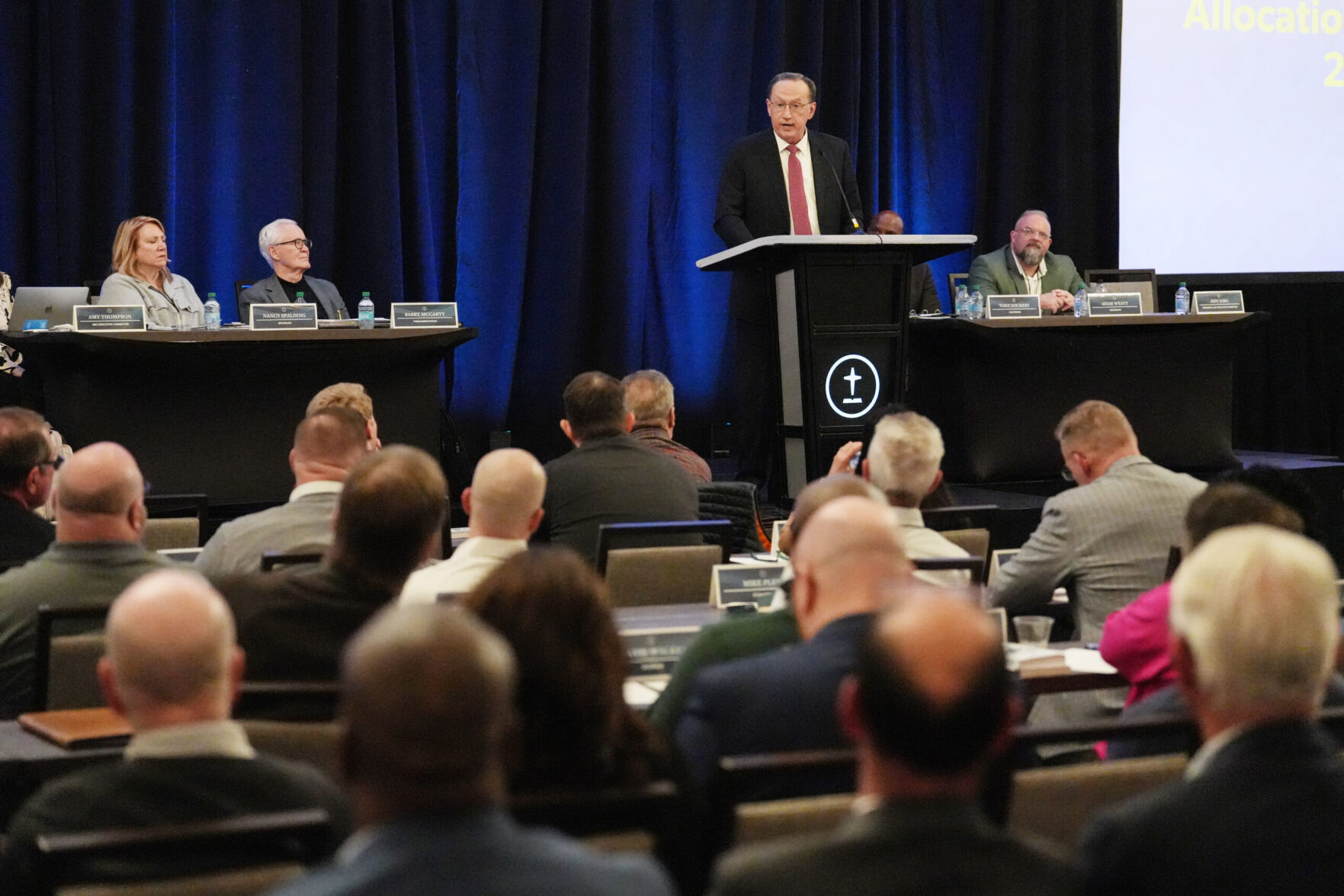 SBC Executive Committee to meet ministry assignments despite budget ...