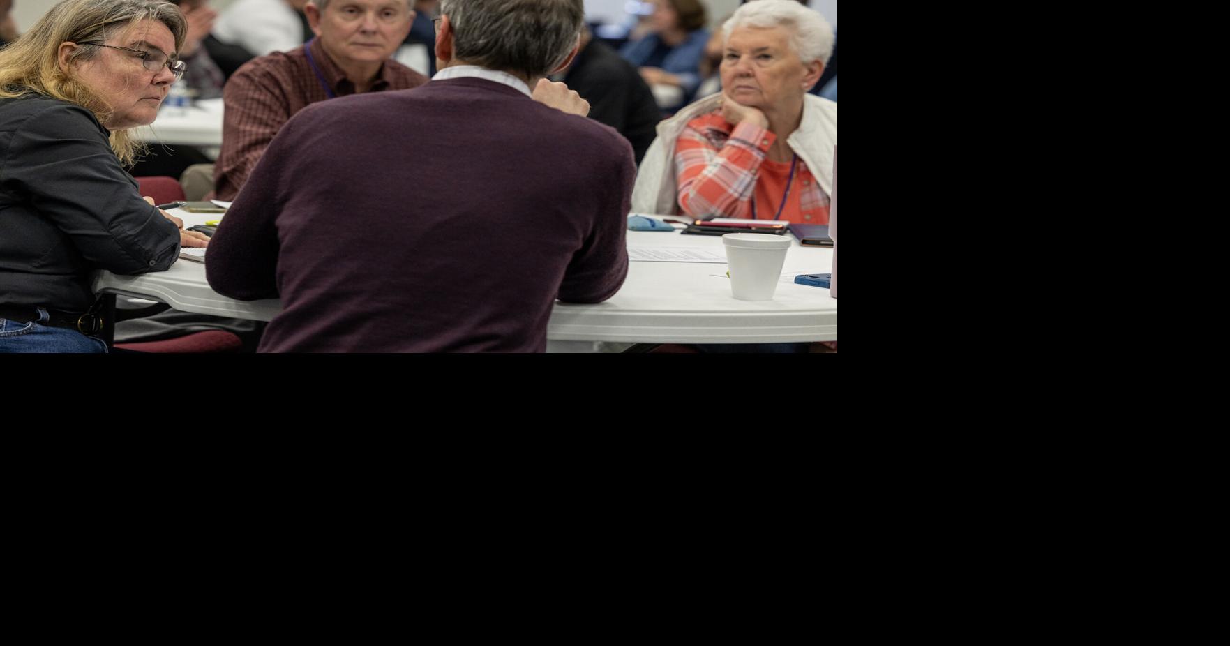 Iron sharpens iron, churches serve churches at IMB Senders Summit ...