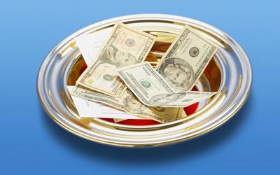 Most churches still pass the offering plate | Baptist Life ...