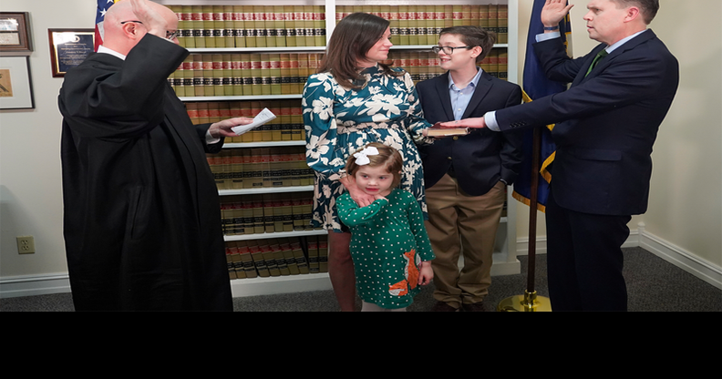 GOP constitutional officers take oaths Monday, public ceremony Tuesday | News | kentuckytoday.com