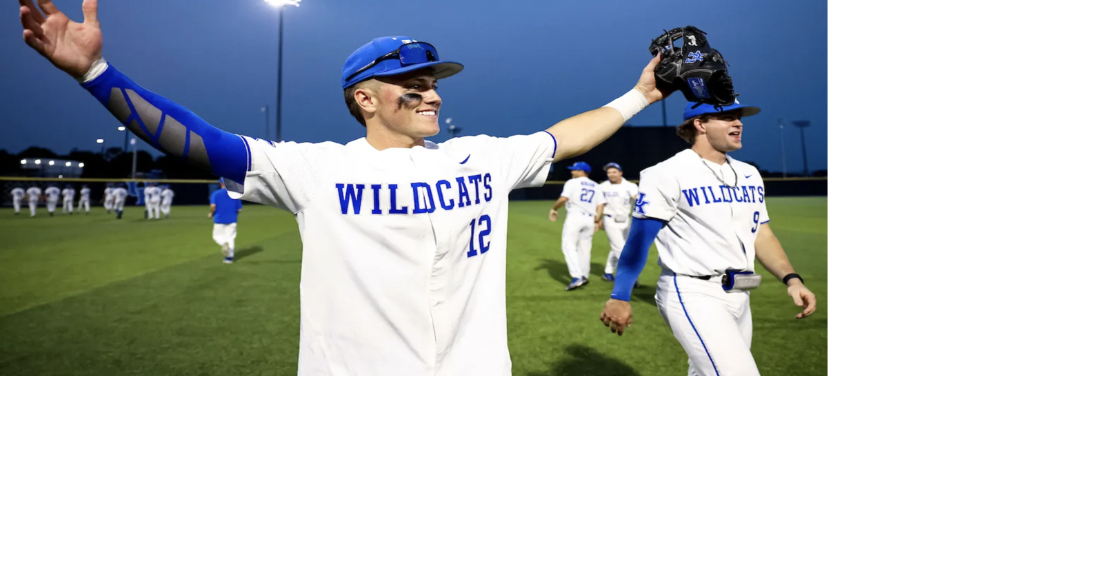 Cats confident going into Super Regional series against LSU | Sports ...
