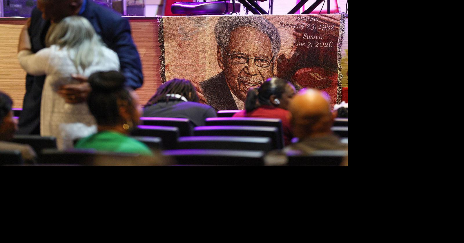 Funeral service celebrates Lincoln Bingham as reconciler and bridge ...