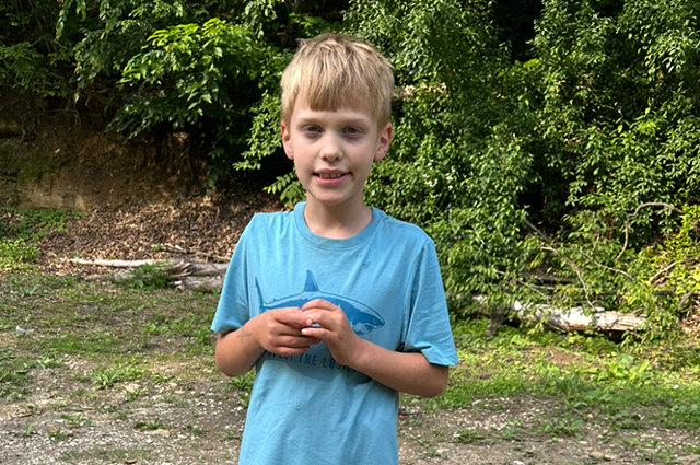 KSP searching for missing 10-year-old in Breathitt County | News | kentuckytoday.com