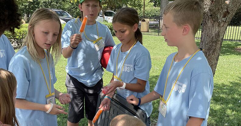 Kentucky WMU children’s summer missions events | Baptist Life ...