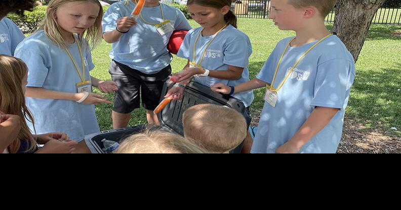 Kentucky WMU children’s summer missions events | Baptist Life ...