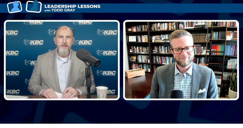 LEADERSHIP LESSONS with Jason Thacker | | kentuckytoday.com