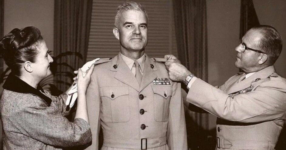 Retired Marine brigadier general with Kentucky ties dies at 105 | News ...