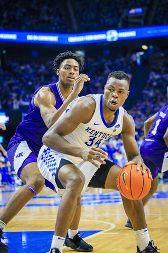 PHOTO GALLERY: Kentucky 92, High Point 48 | Multimedia | kentuckytoday.com