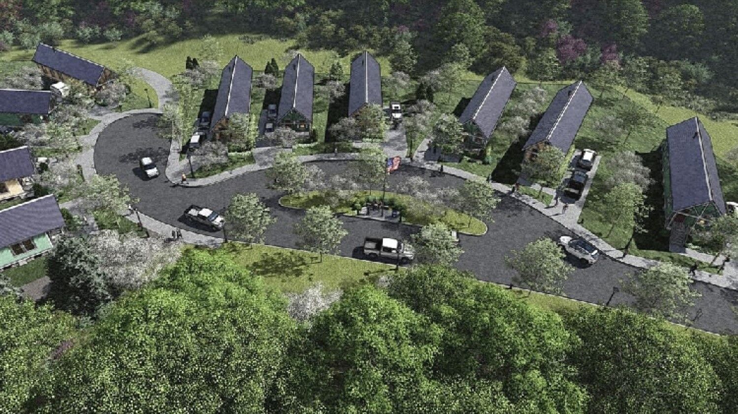 10 new homes in Letcher County celebrated | News | kentuckytoday.com