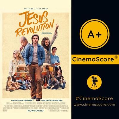‘Jesus Revolution’ heads into second weekend after 3rd-place box office ...