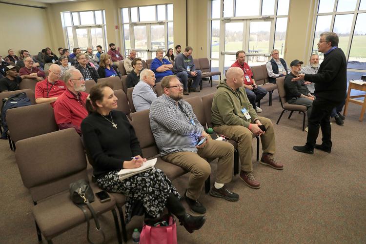 GALLERY: 2024 REACH Evangelism and Missions Conference | Baptist Life ...
