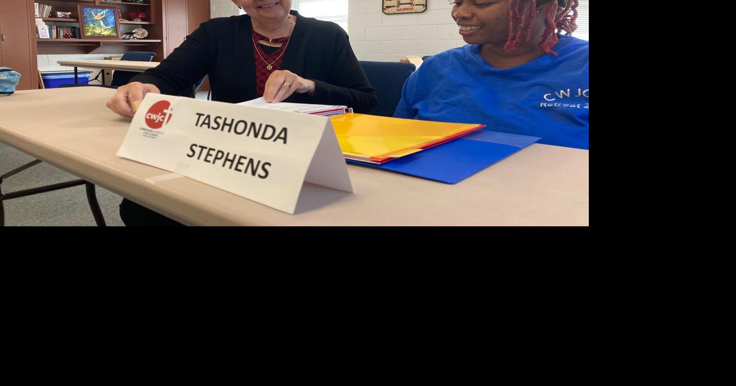 Tashonda Stephens was working on her GED when she found G-O-D | Baptist ...