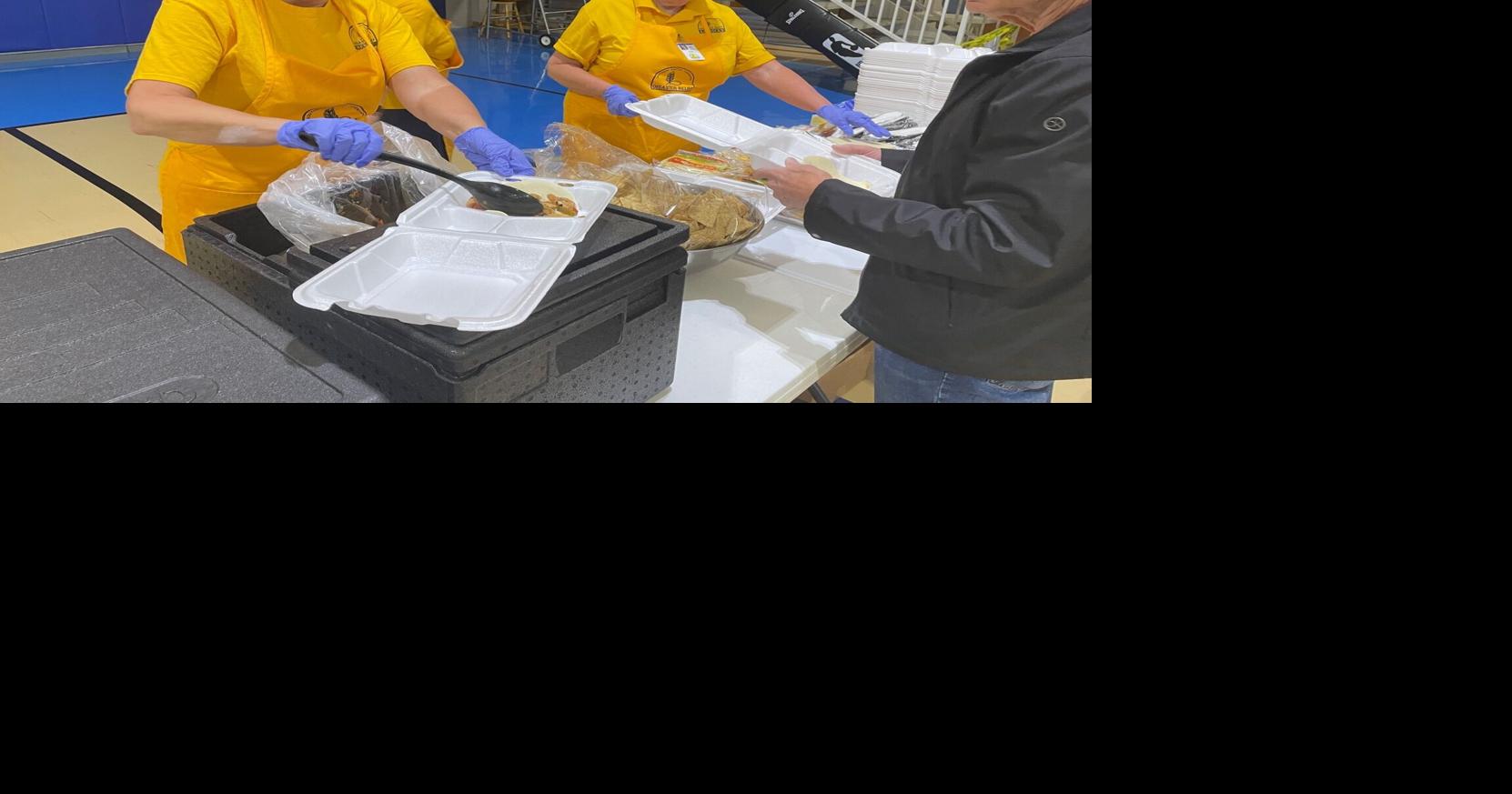 First-time volunteers part of big turnout for Ky. Disaster Relief ...