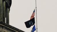 Flags at half-staff Sunday for fallen firefighters | News ...