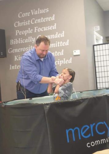 Death of one church results in unexpected blessing for another ...