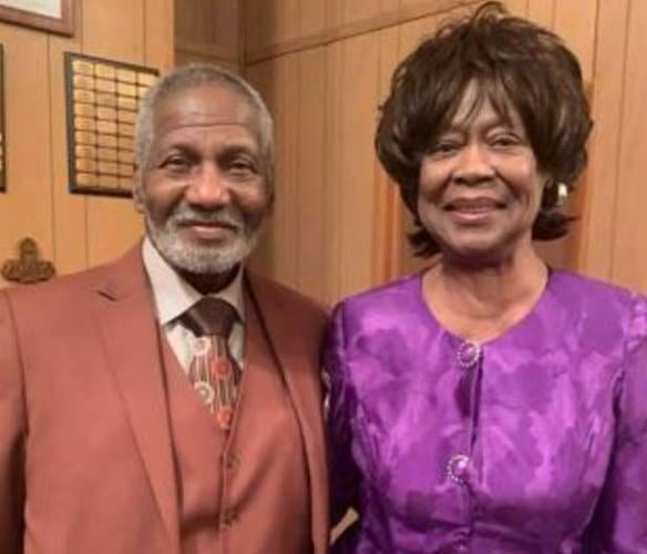 Brasher celebrates 34 years of ministry at Shepherd Street | Baptist ...