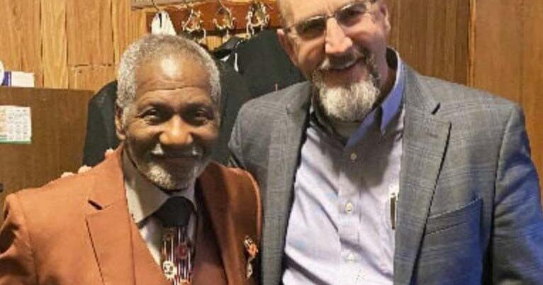 Brasher celebrates 34 years of ministry at Shepherd Street | Baptist ...