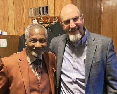 Brasher celebrates 34 years of ministry at Shepherd Street | Baptist ...