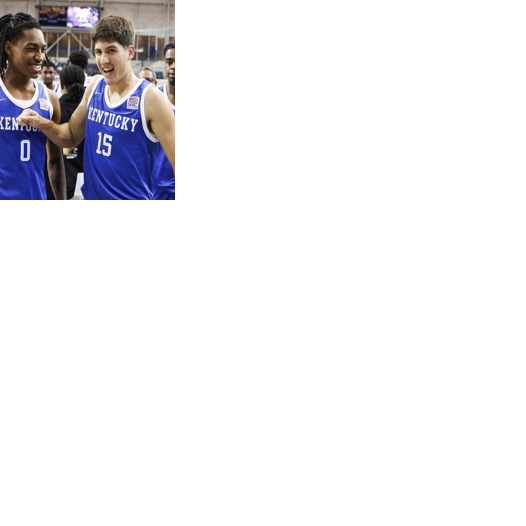 Sheppard shines in first start to lead Cats past Team Canada | Kentucky ...